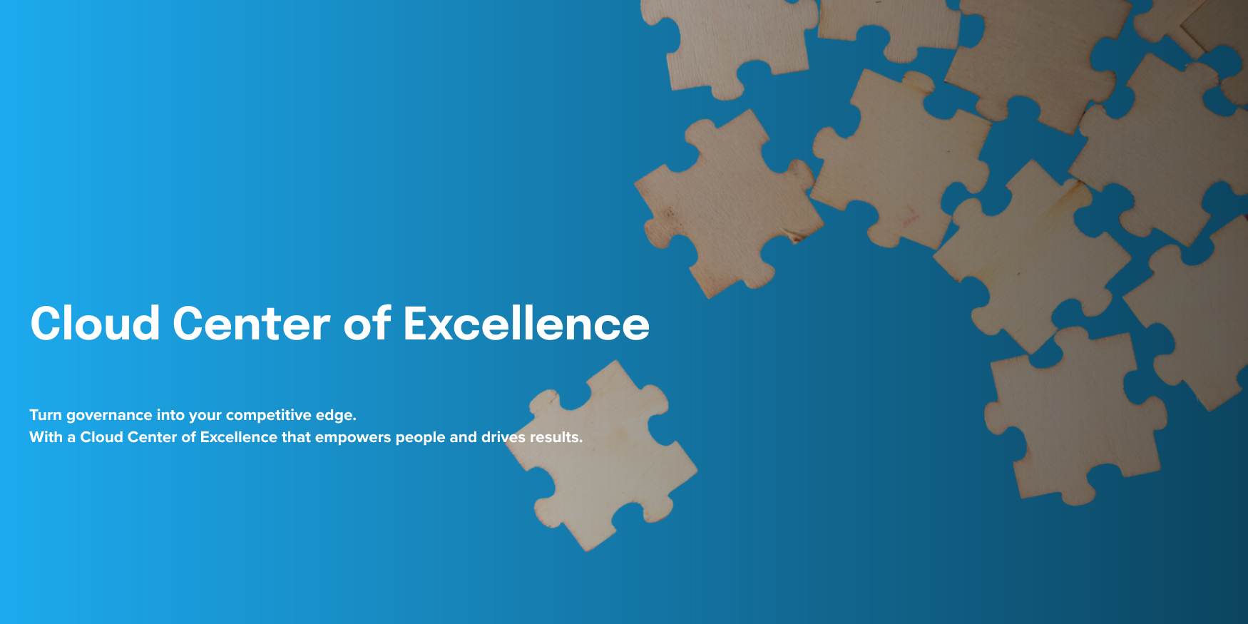 Cloud Center of Excellence | CloudNation